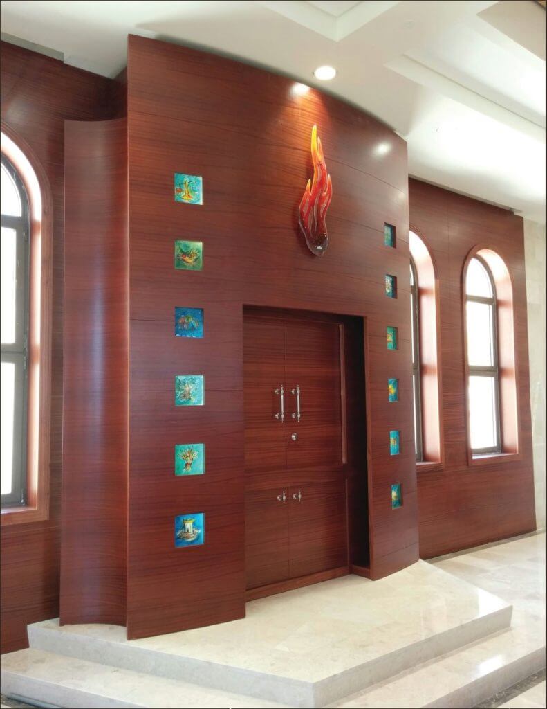 Aron Kosedh Design - Art Types - Gabriel Holy Design